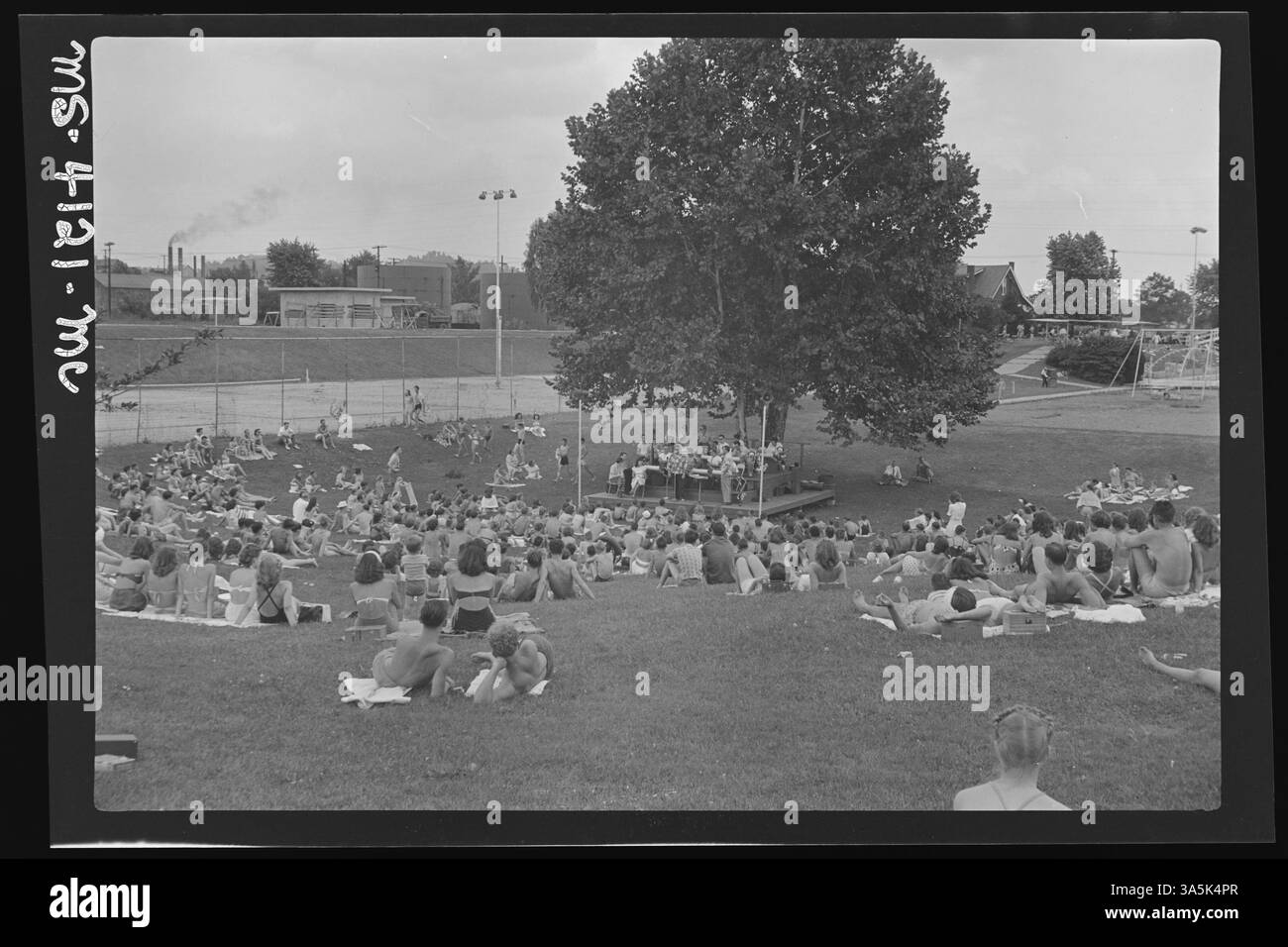 A commercial recreation center located between Ashland, Kentucky, and ...