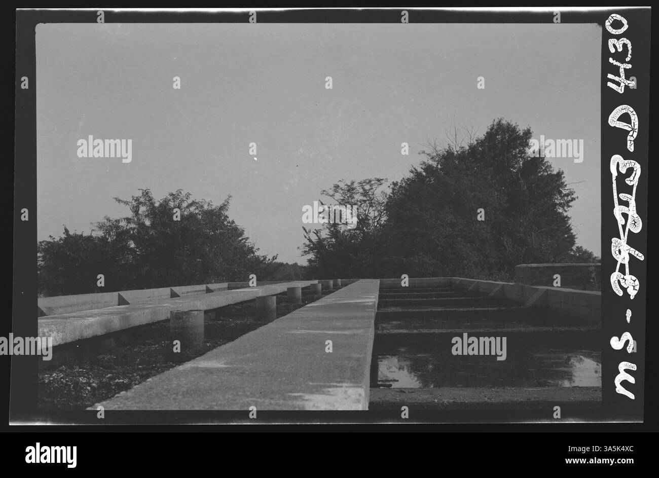 Delta mine facilities hi-res stock photography and images - Alamy