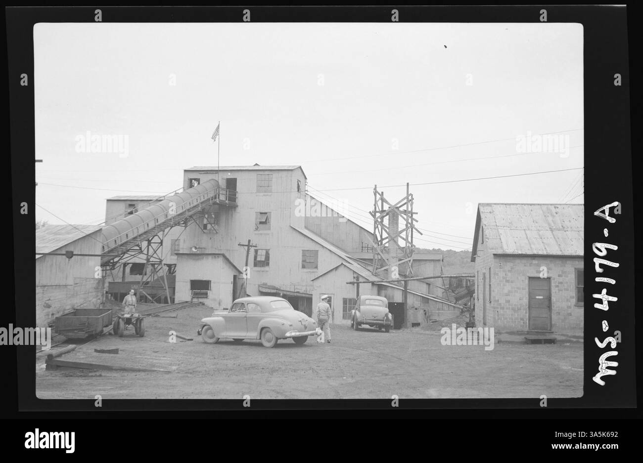 Mechanized system Black and White Stock Photos & Images - Alamy