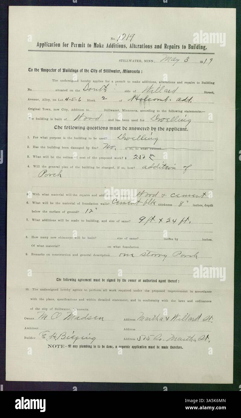 Block 2 of holcombe hi-res stock photography and images - Alamy