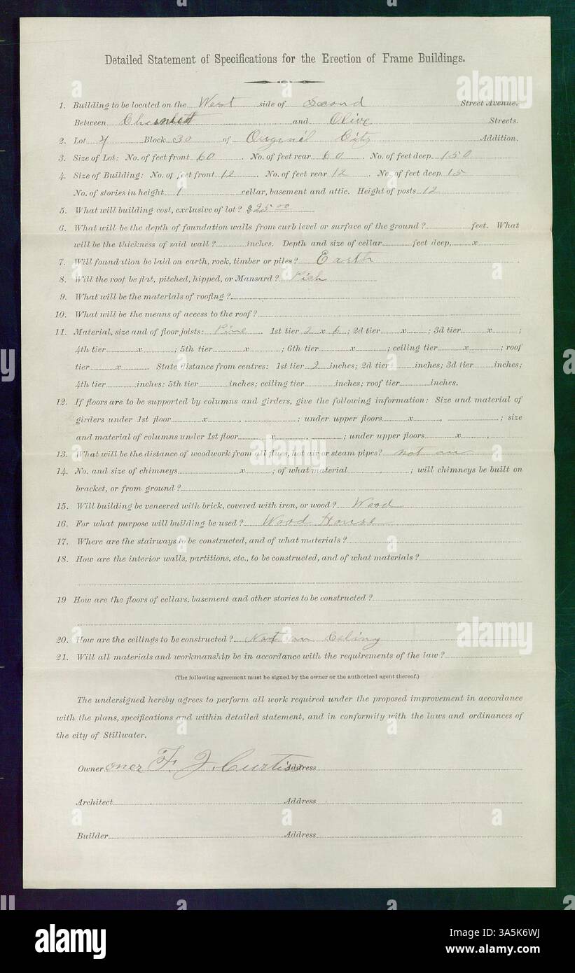 Block 30 of original city hi-res stock photography and images - Alamy