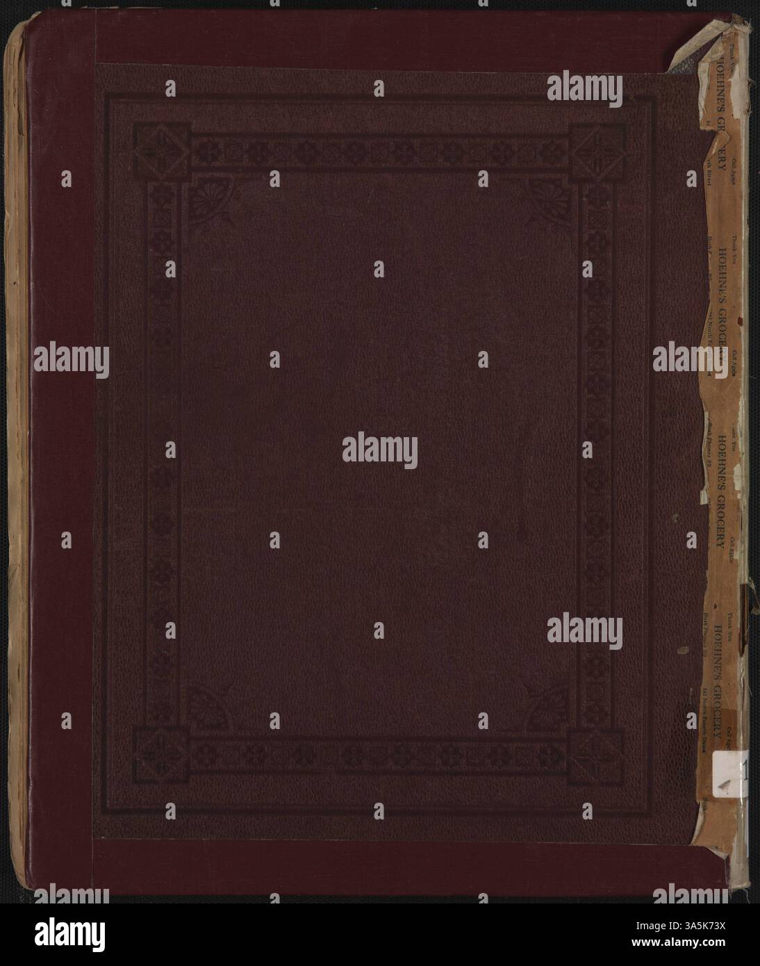 This 1901 plat book of Washington County, Minnesota, includes 52 ...