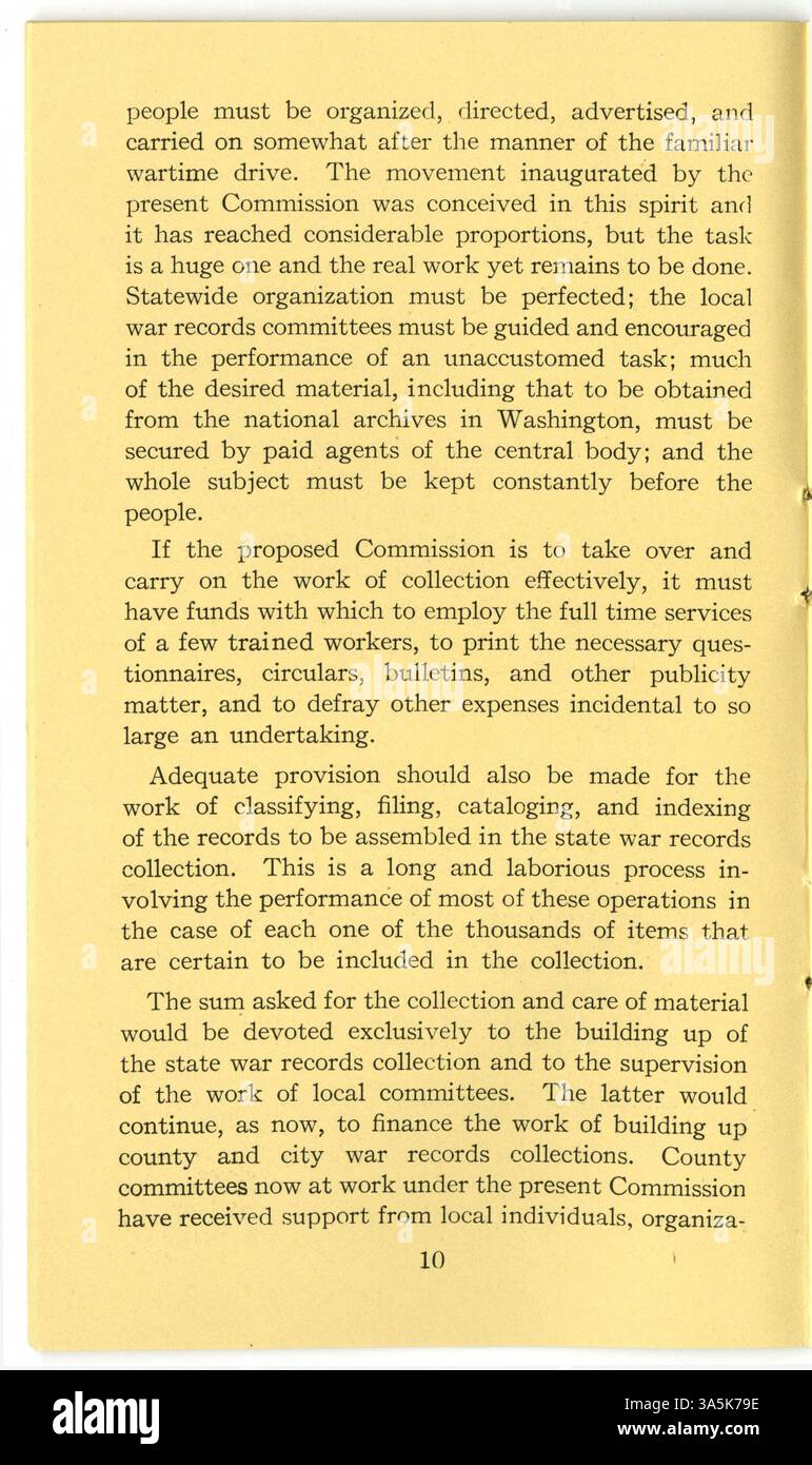 This document emphasizes the importance of thoroughly recording ...