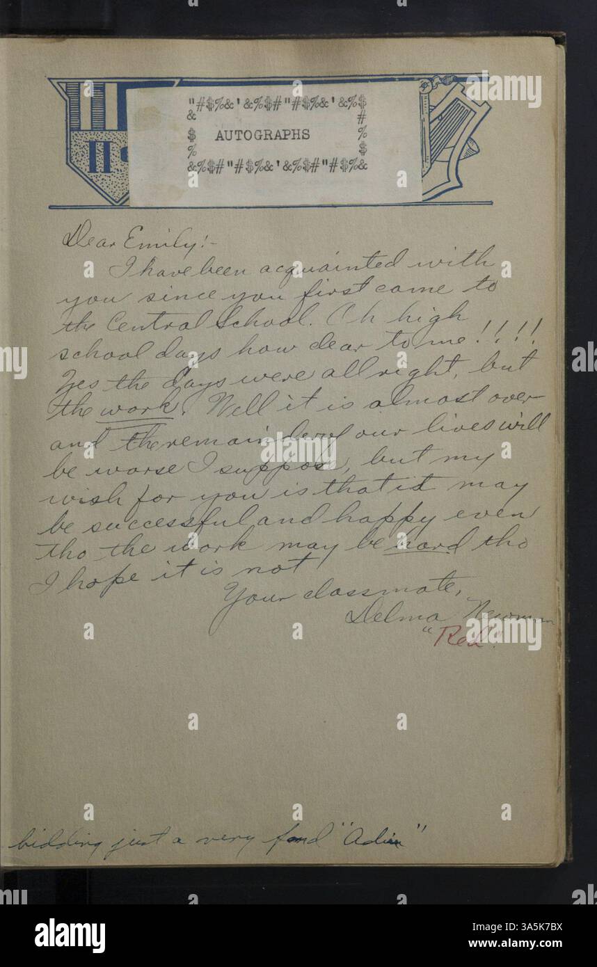 This exhibition at the Stillwater Public Library highlights Emily ...