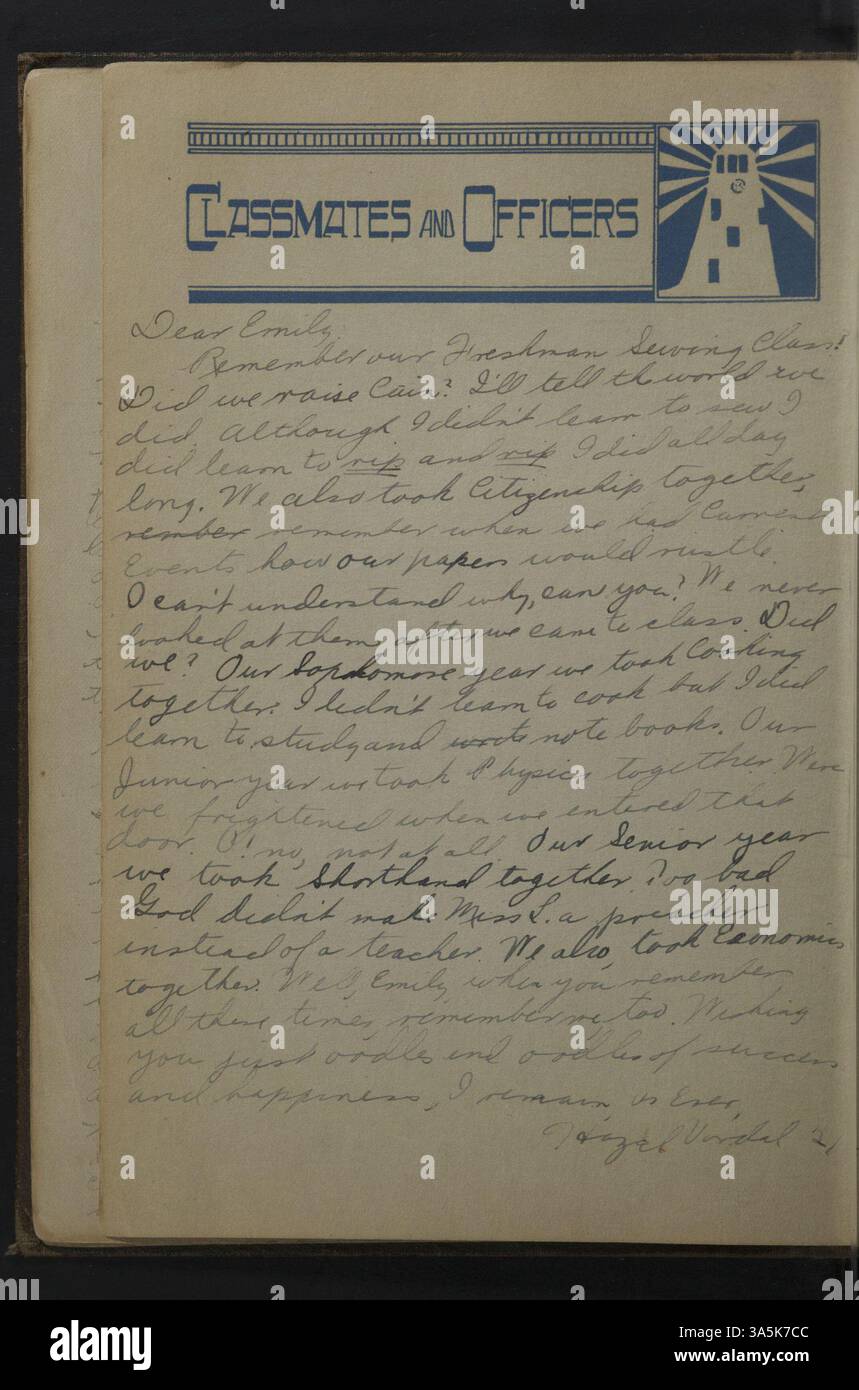 The Stillwater Public Library displays a collection of memories and ...