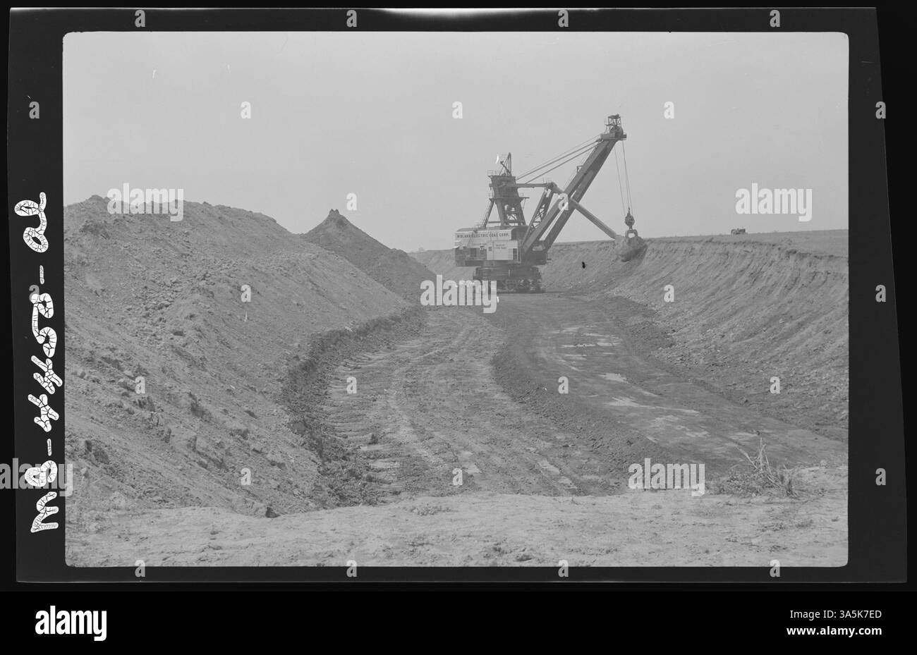Strip mining techniques hi-res stock photography and images - Alamy