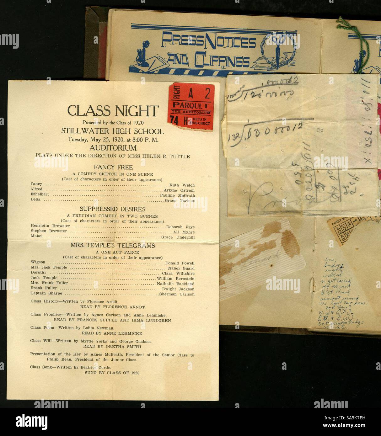 An exhibition at the Stillwater Public Library features photos ...