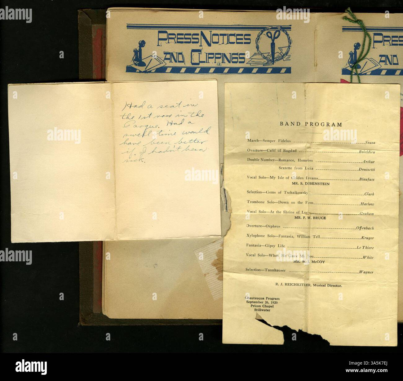 This exhibition at the Stillwater Public Library highlights Emily ...