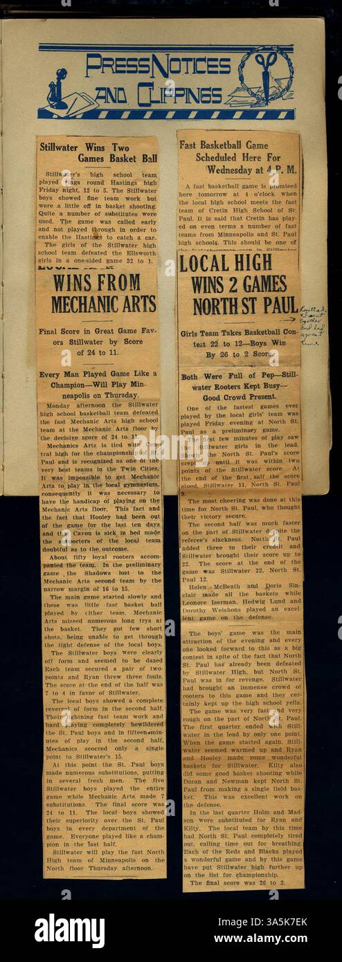 The Stillwater Public Library features an exhibit dedicated to Emily ...