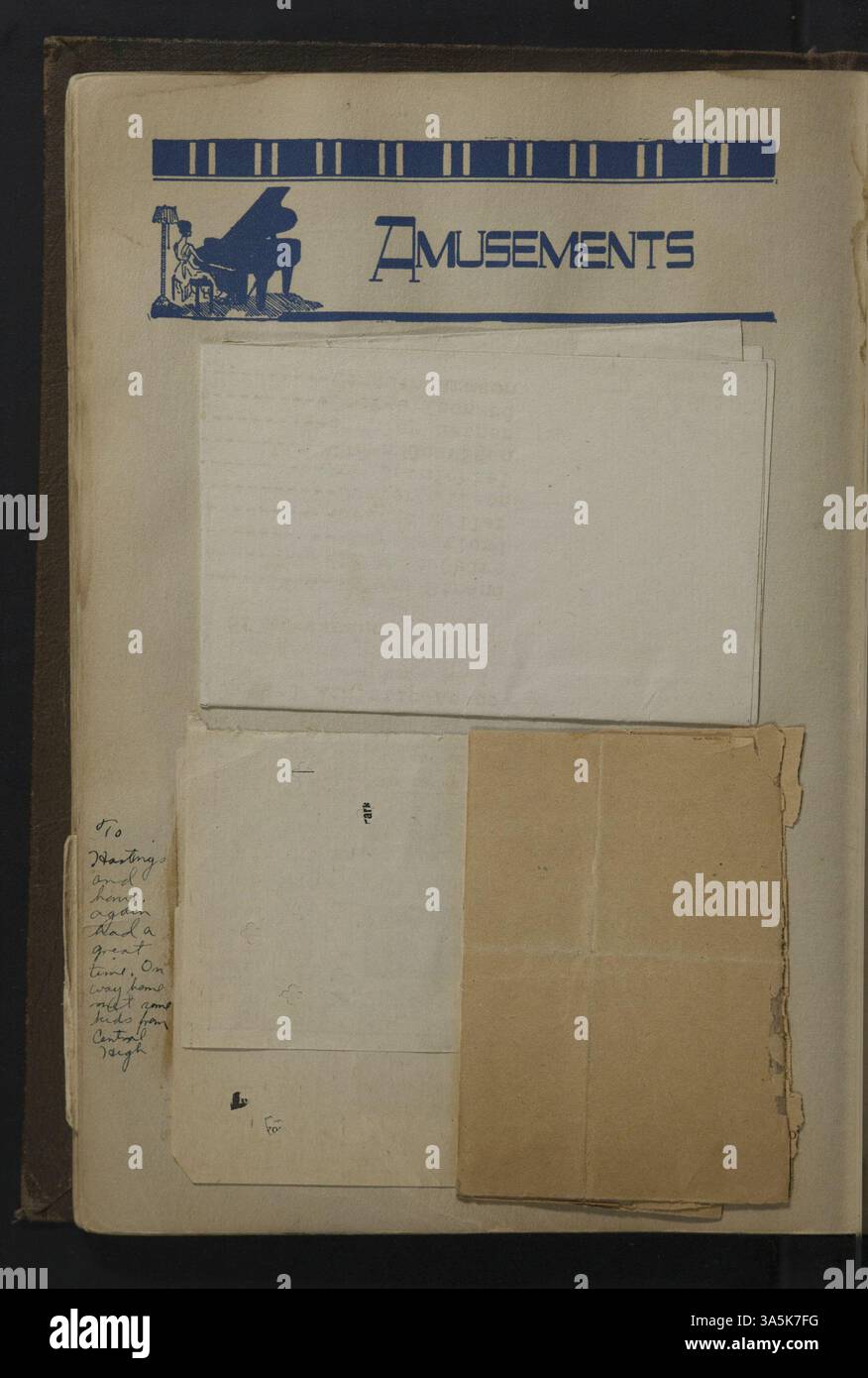 An exhibition at the Stillwater Public Library highlights memorabilia ...