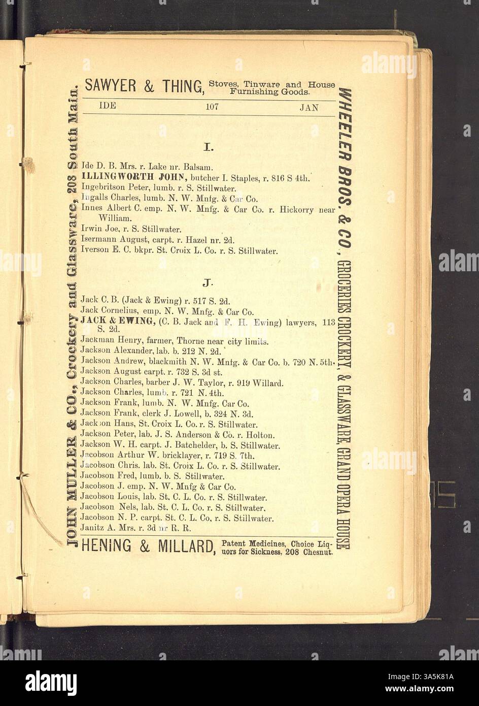 This historical directory for 1882-83 includes a complete alphabetical ...