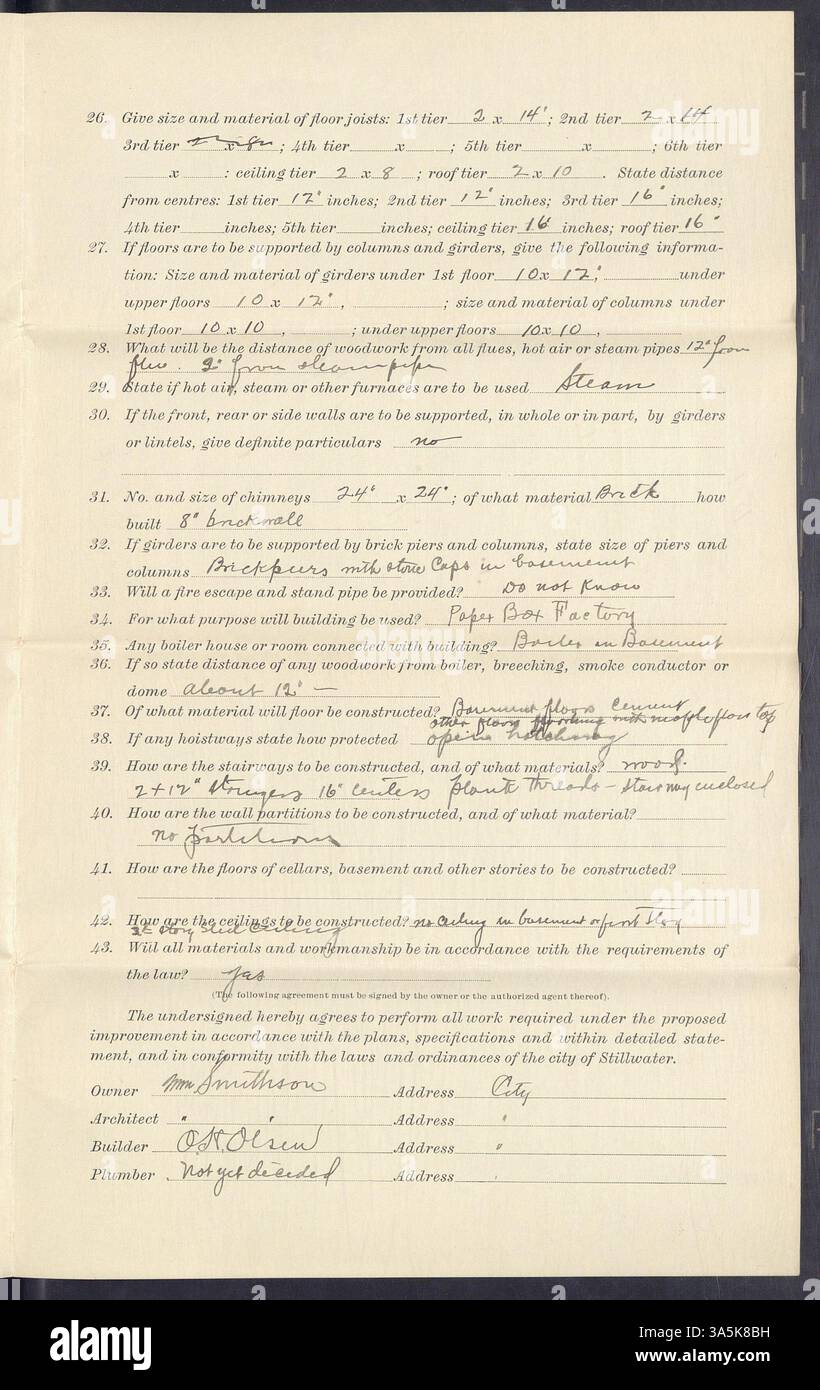 William smithson hi-res stock photography and images - Alamy