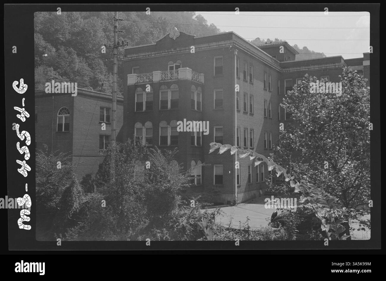 The Steven Clinic in Welch, McDowell County, West Virginia, provides ...