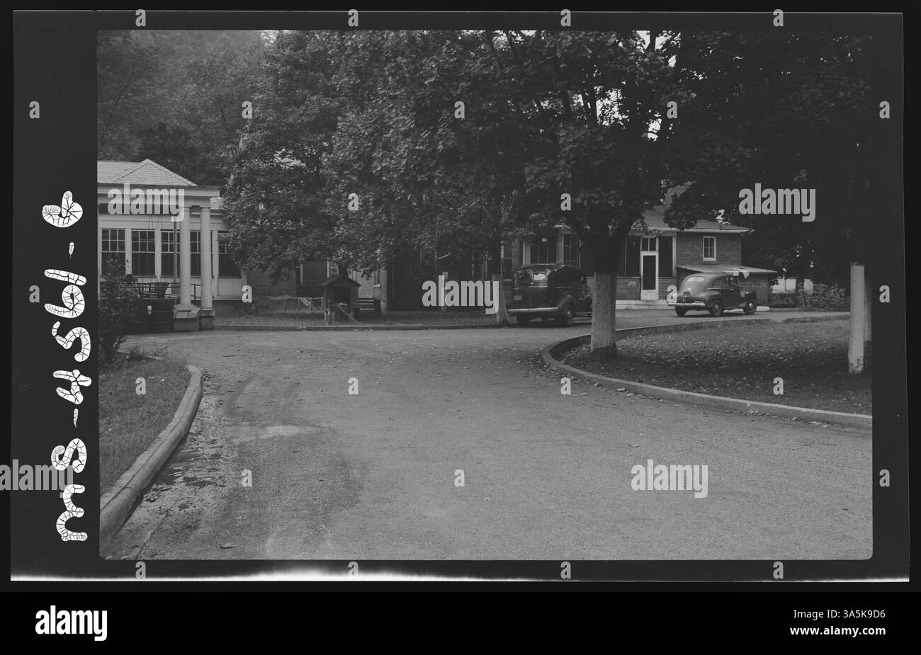 The Welch Emergency Hospital in McDowell County, West Virginia, serves ...