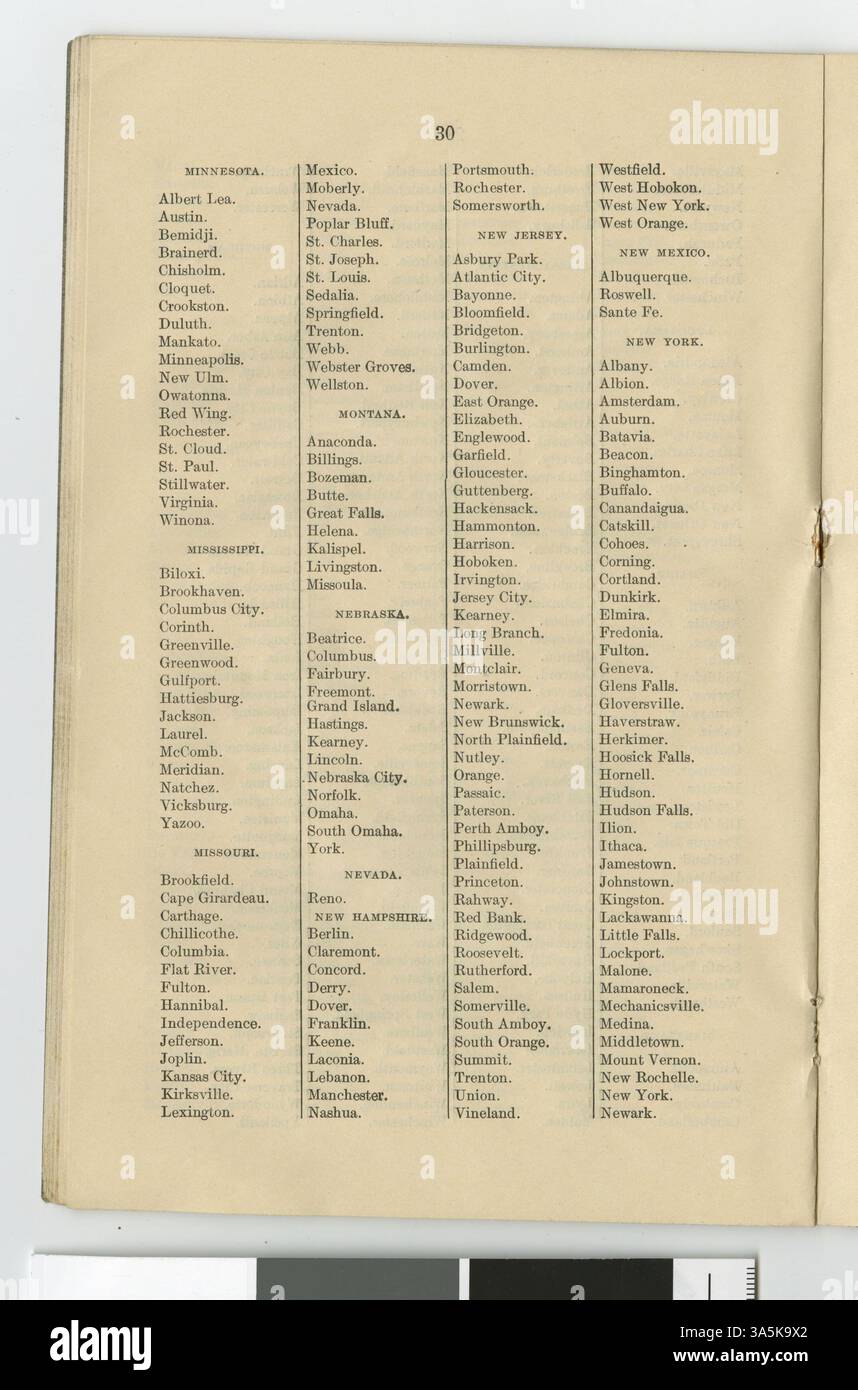 This historical document provides a comprehensive guide to the r hi-res ...