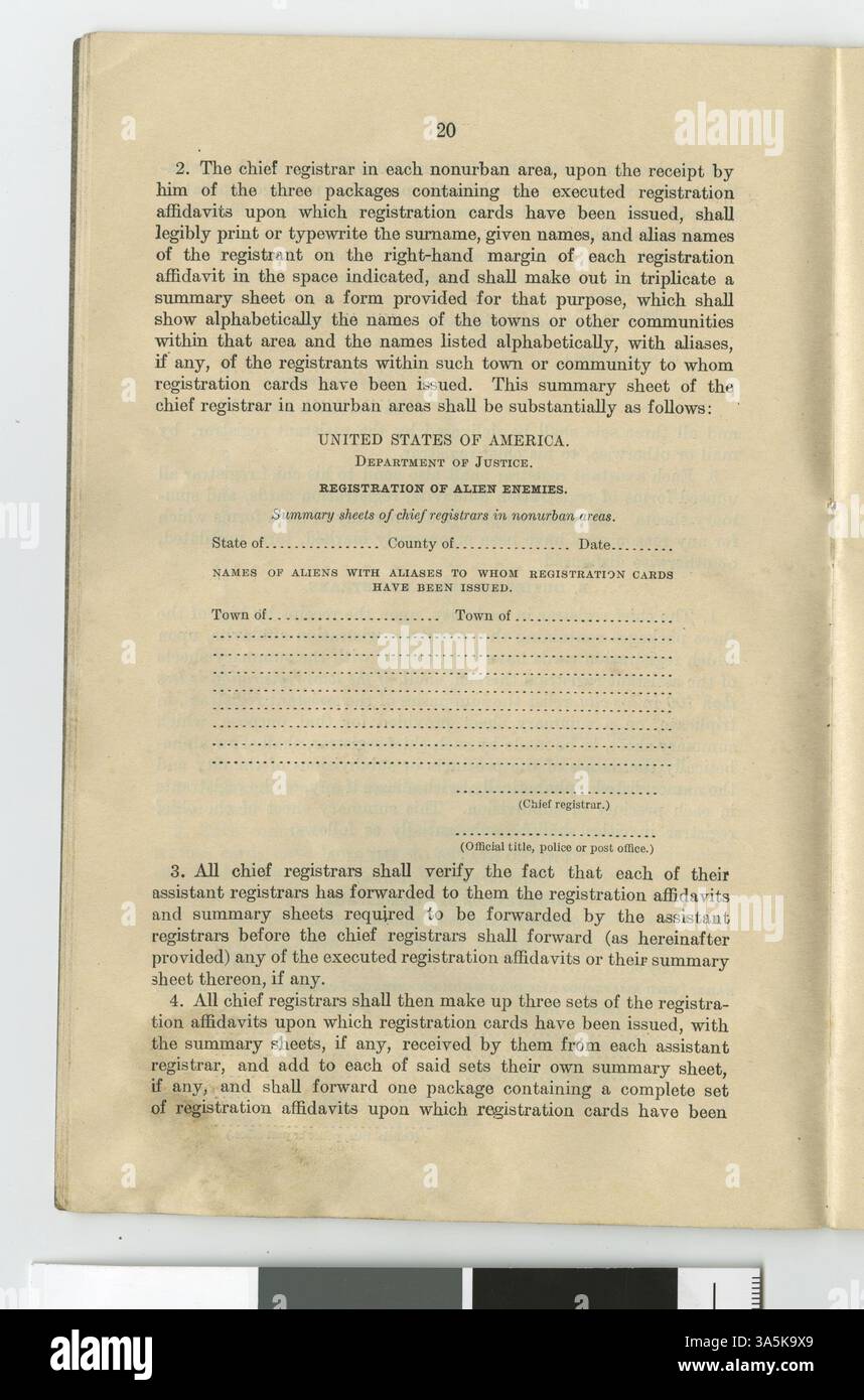 This document outlines the rules for registering german alien en hi-res ...