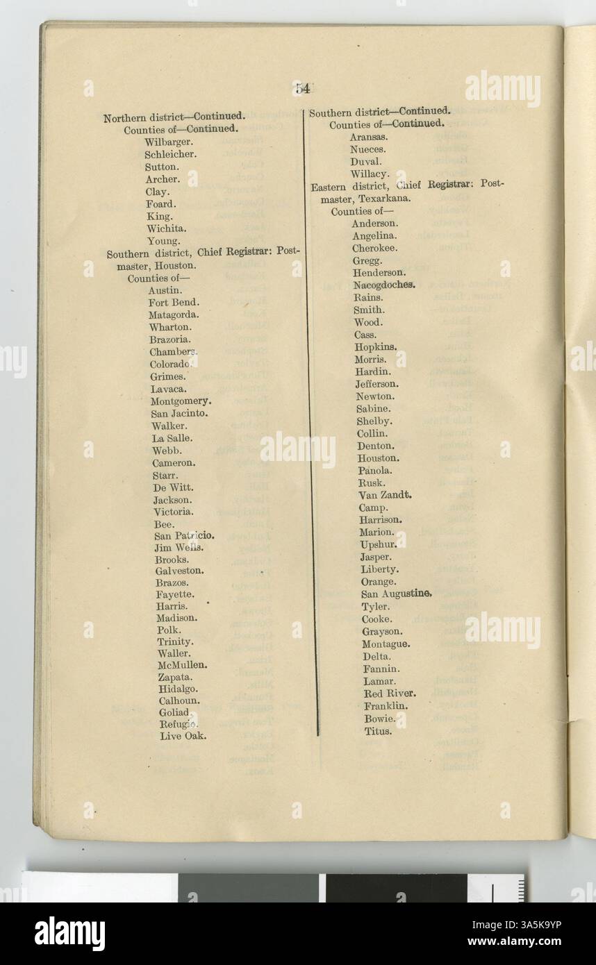 The U.S. wartime regulations required the registration of German Alien ...