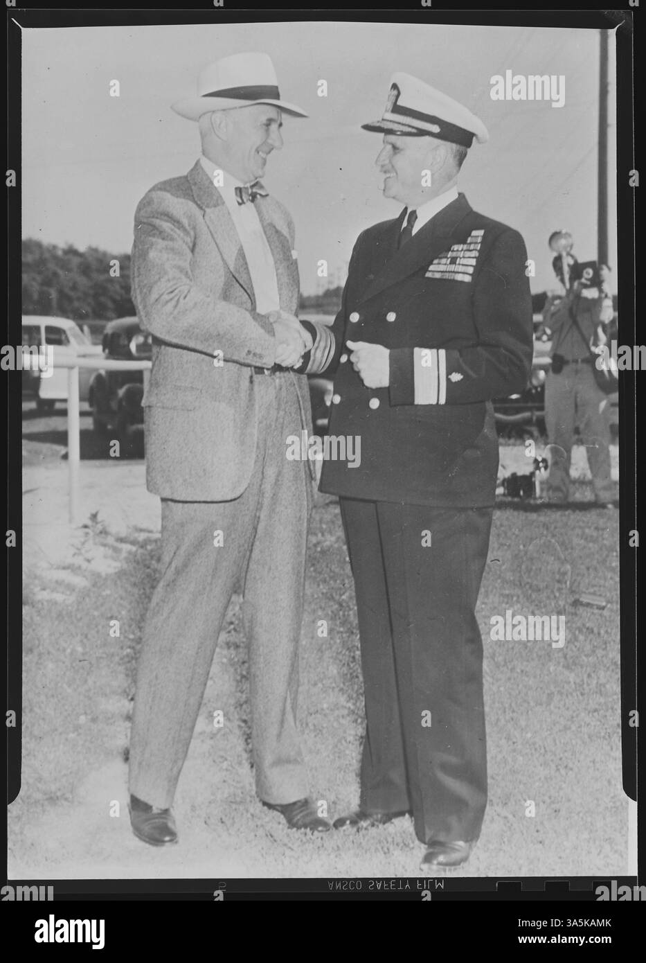 Vintage mc uniform Black and White Stock Photos & Images - Alamy