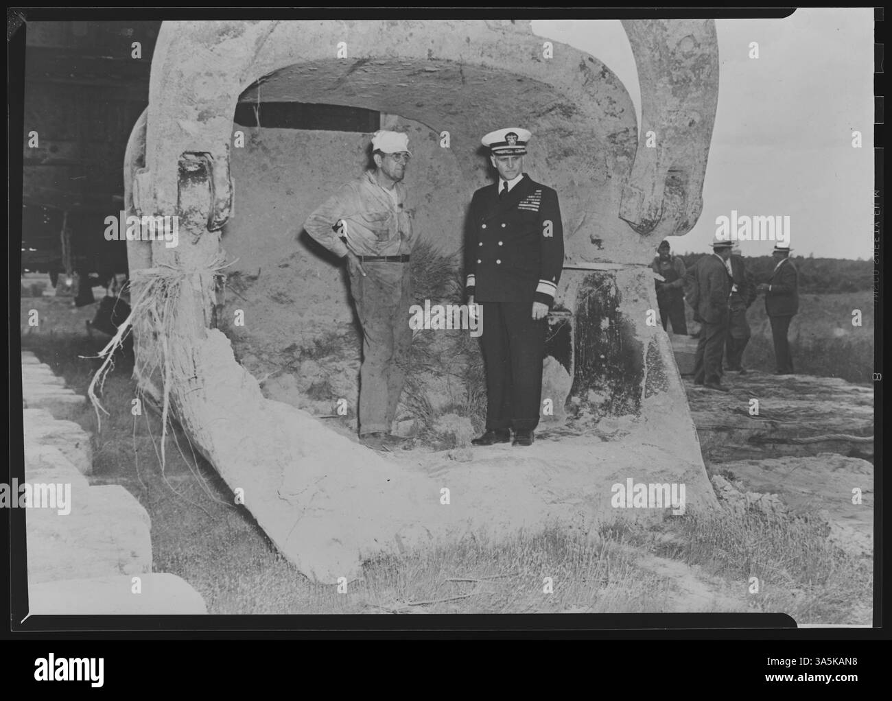 A stripping shovel operates at the Chinook Mine in Staunton, Indiana ...