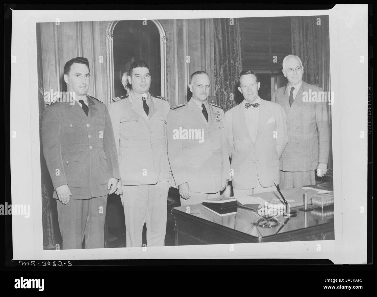 Governor clarence meadows hi-res stock photography and images - Alamy