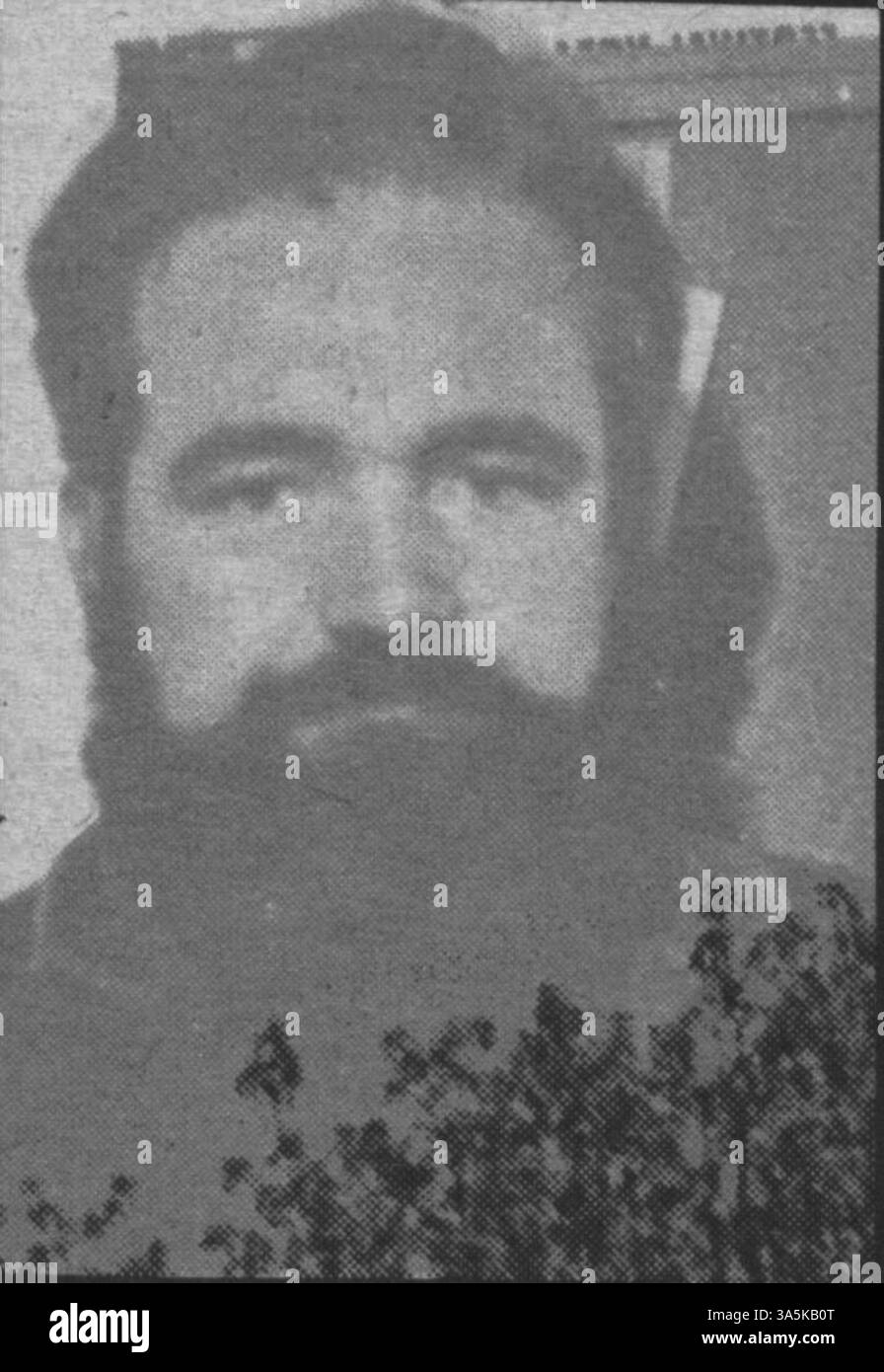 This 1968 image features Cy Noe (R. Cyrus Noe, 1929-2007), a key figure ...