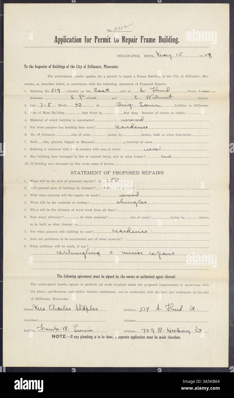 Number 2212 hi-res stock photography and images - Alamy