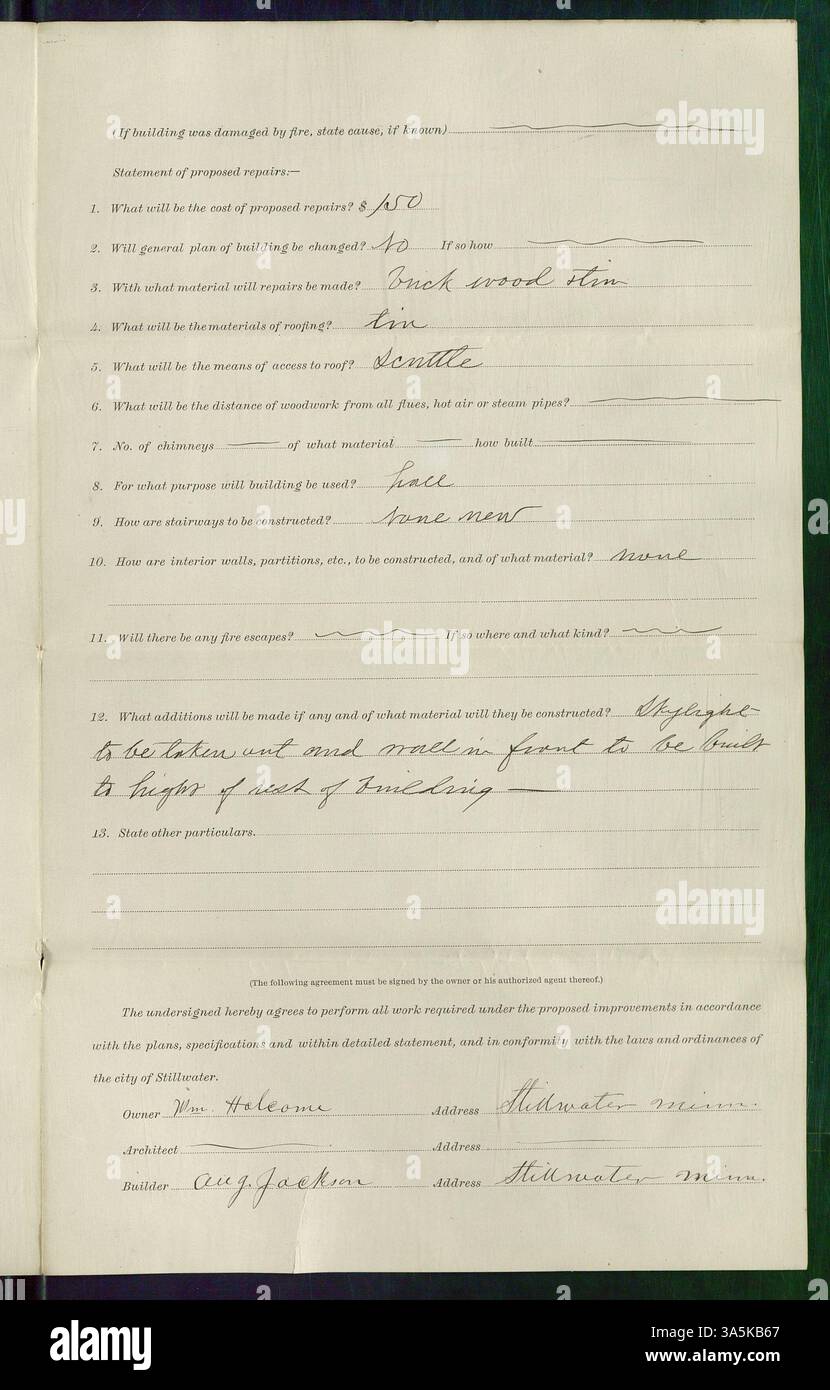 William holcombe hi-res stock photography and images - Alamy