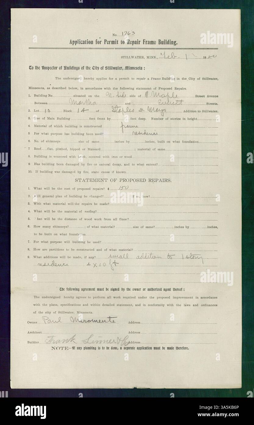 Number 1763 hi-res stock photography and images - Alamy