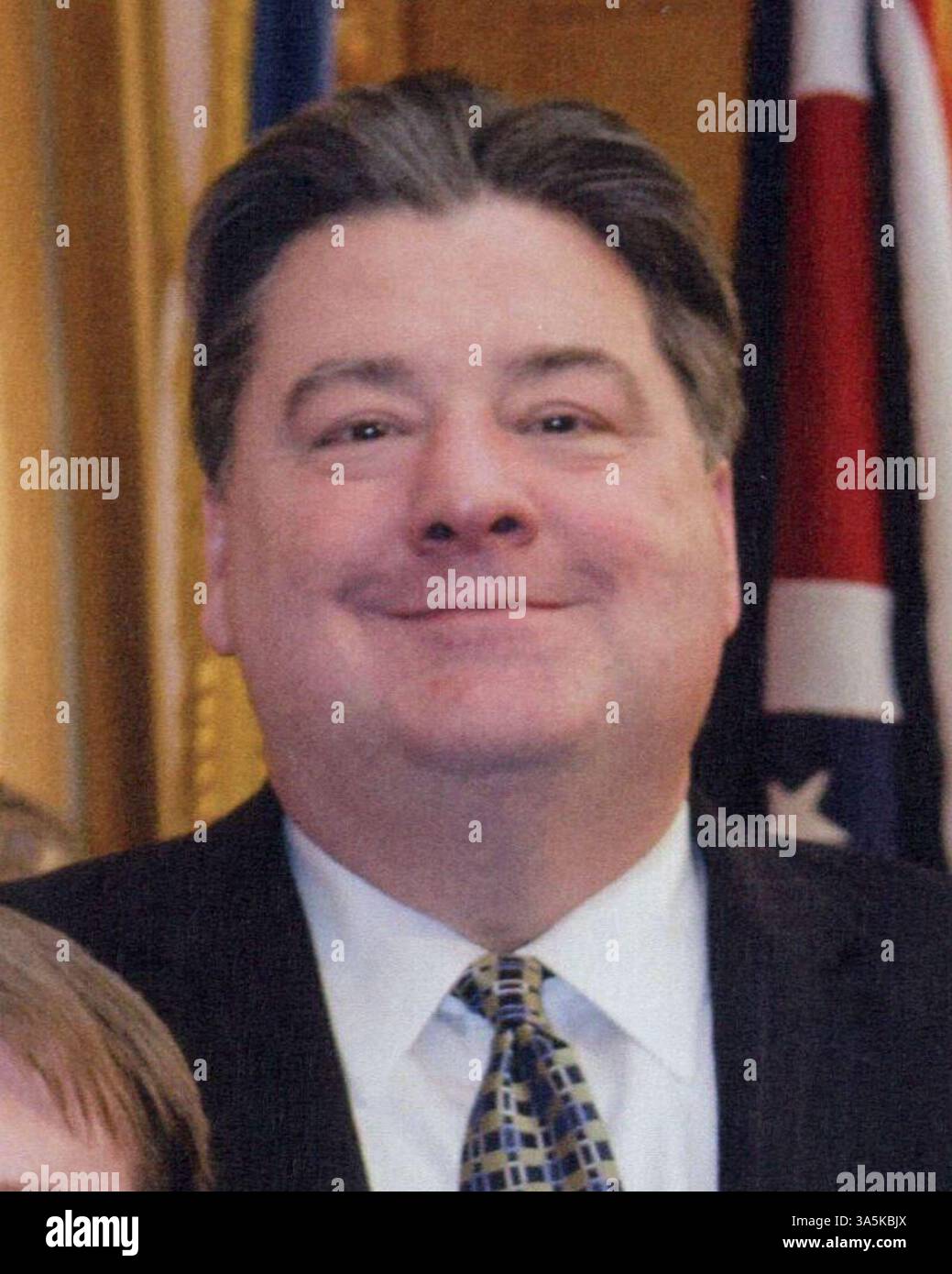 This pamphlet provides an overview of Tom Patton's role in the Ohio ...