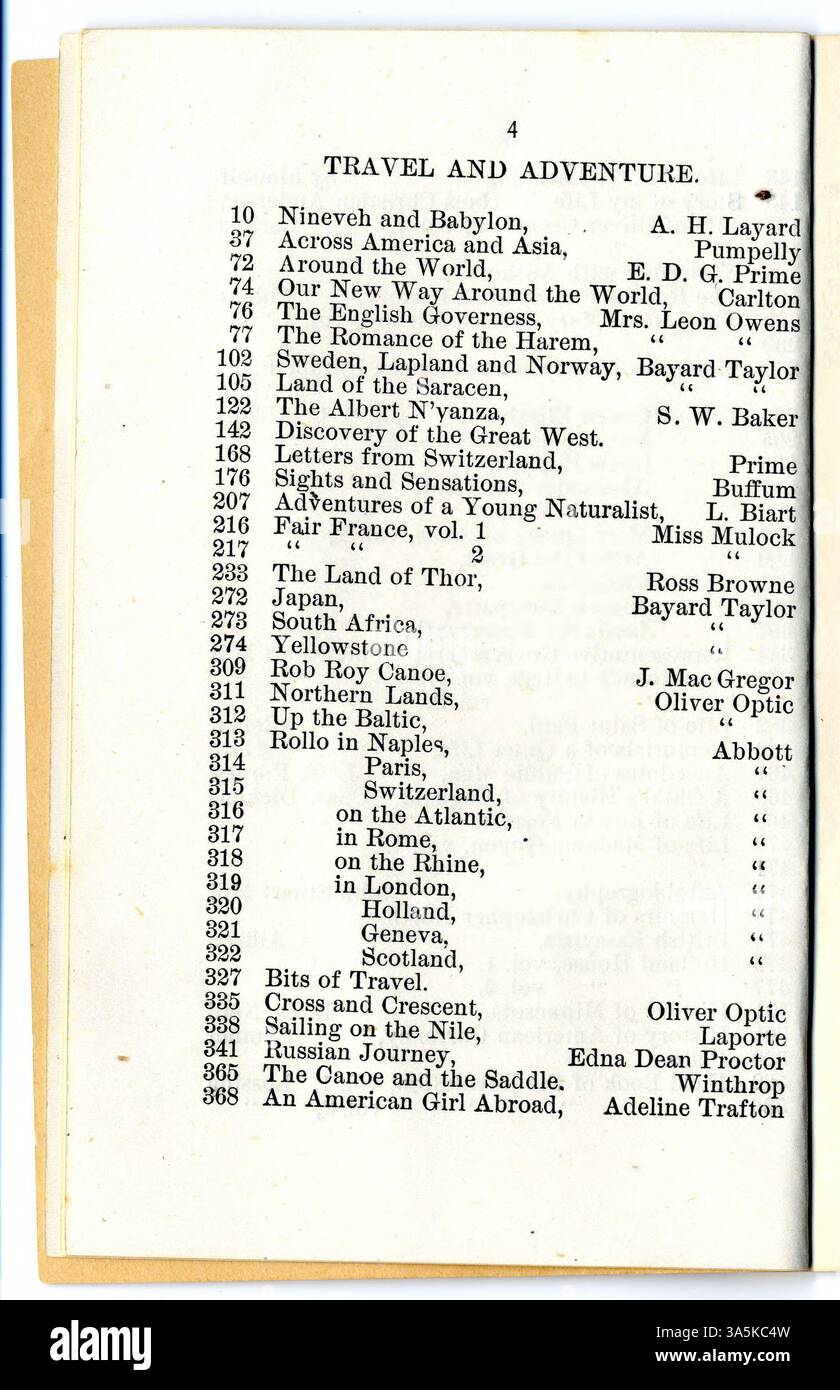 Alongside library rules hi-res stock photography and images - Alamy