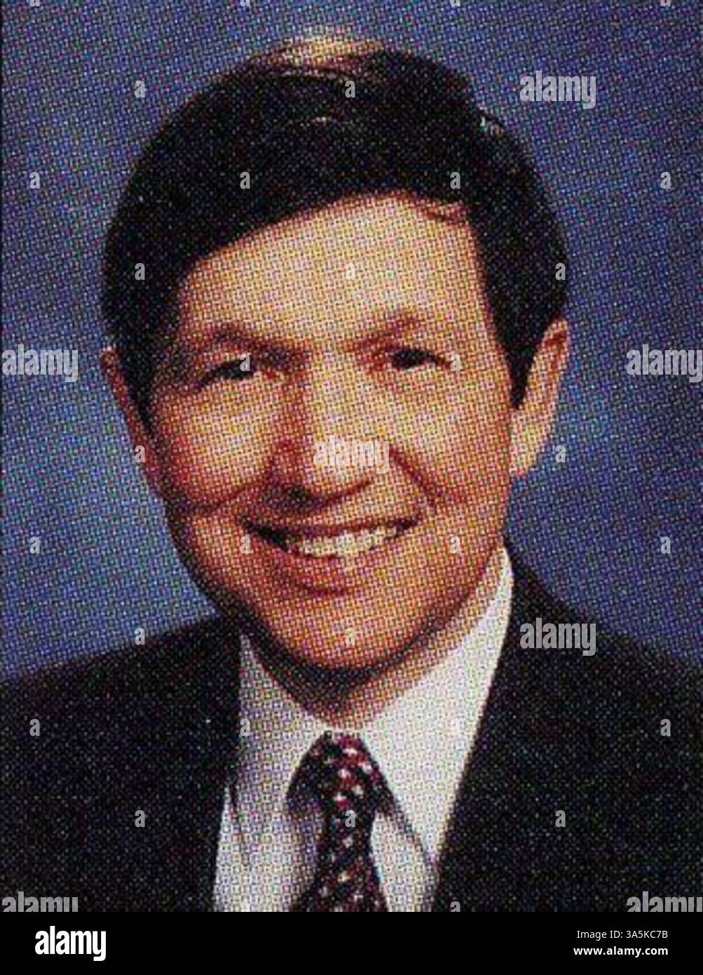 Including a list of senators and their districts from 1995 1996 hi-res ...