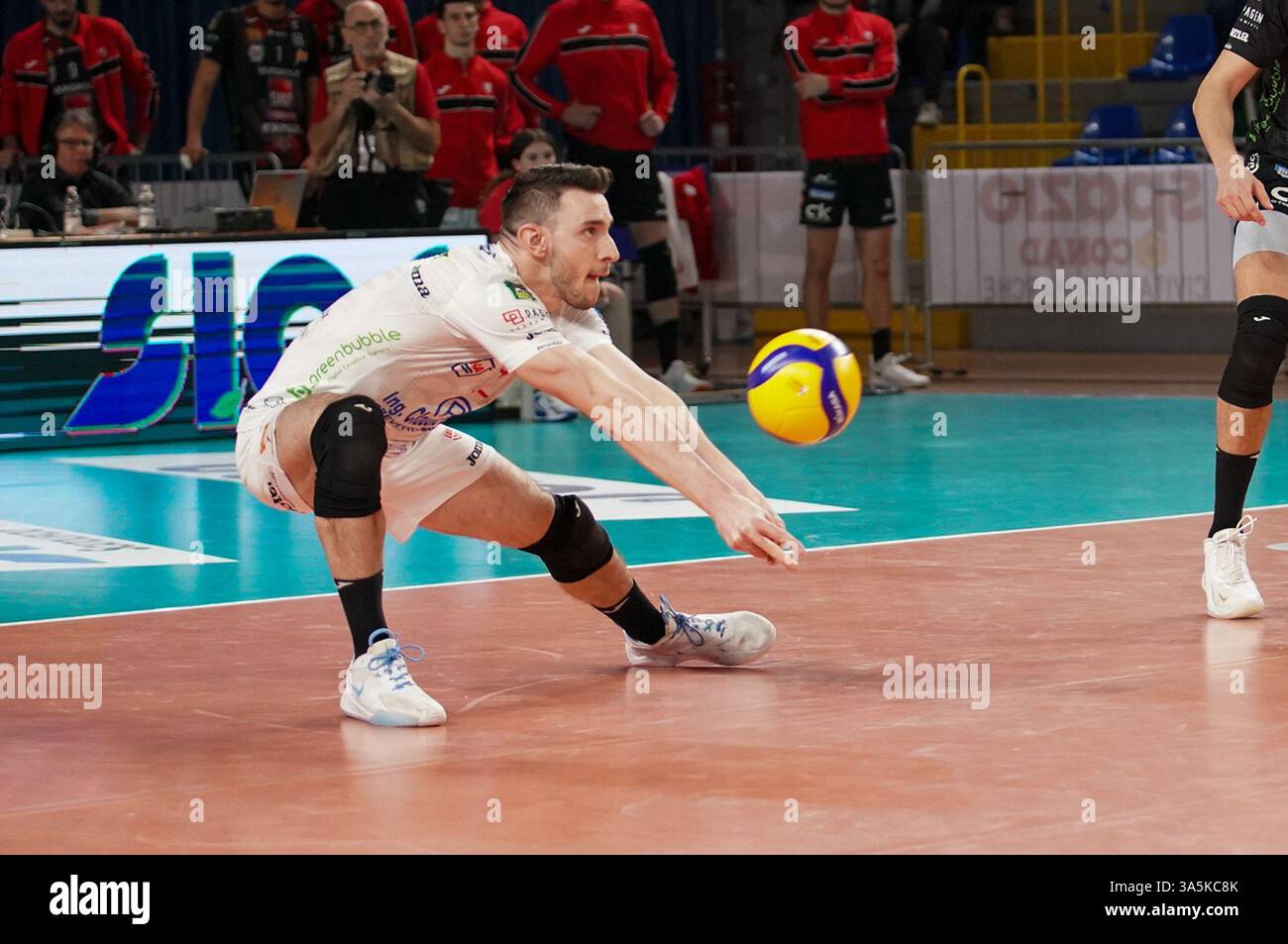 FABIO BALASO (CUCINE LUBE CIVITANOVA) during Playoff Scudetto - Cucine ...