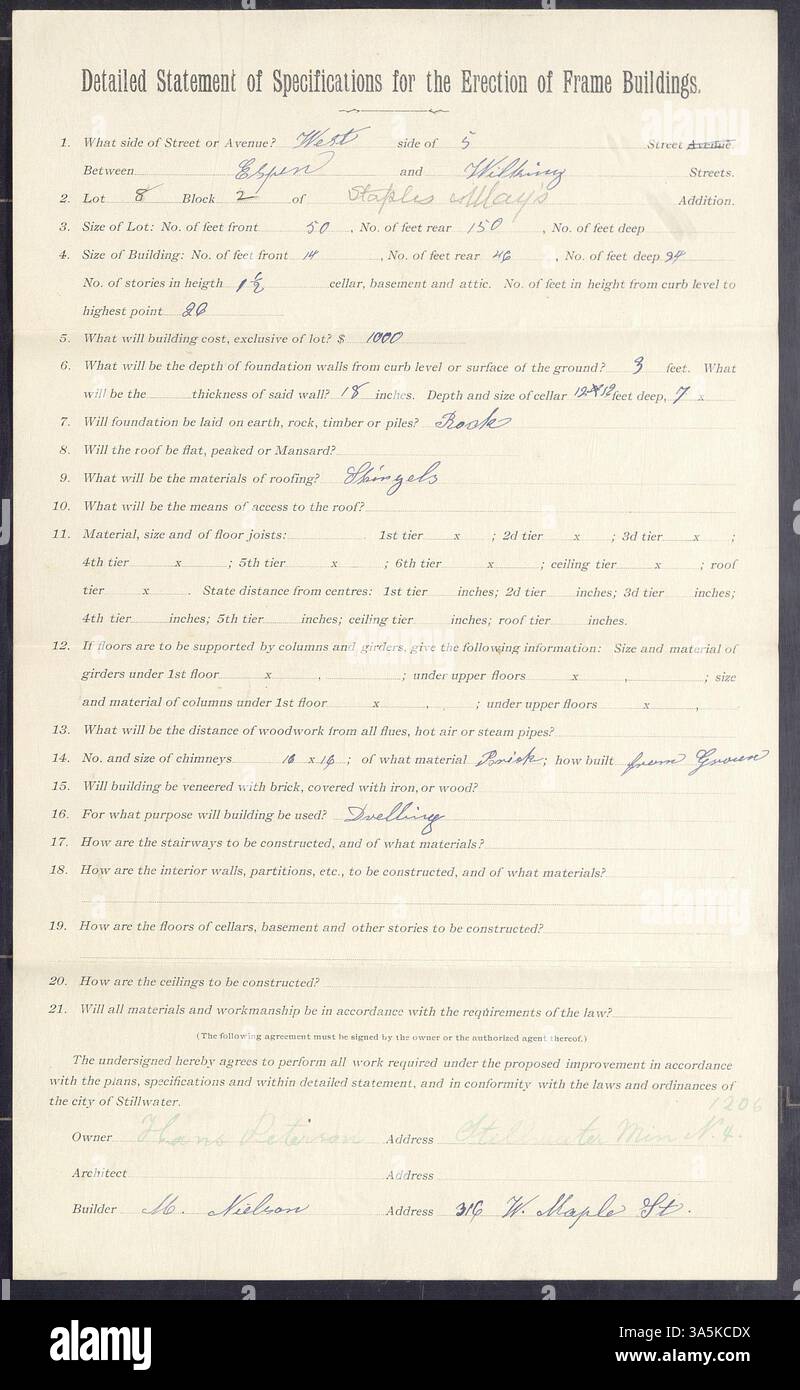 Hans peterson hi-res stock photography and images - Alamy