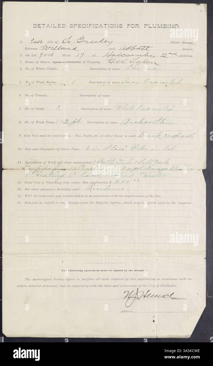 George lalen hi-res stock photography and images - Alamy