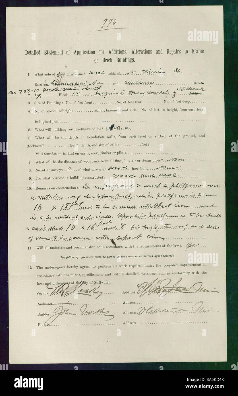 Thomas luckey hi-res stock photography and images - Alamy