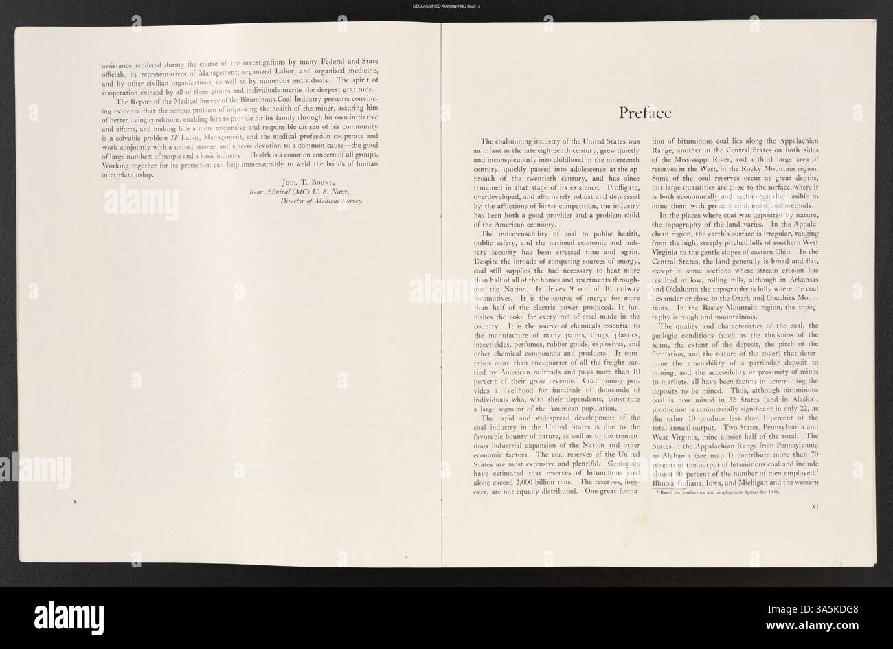 The 1947 Final Report of Medical Survey IV documents health conditions ...