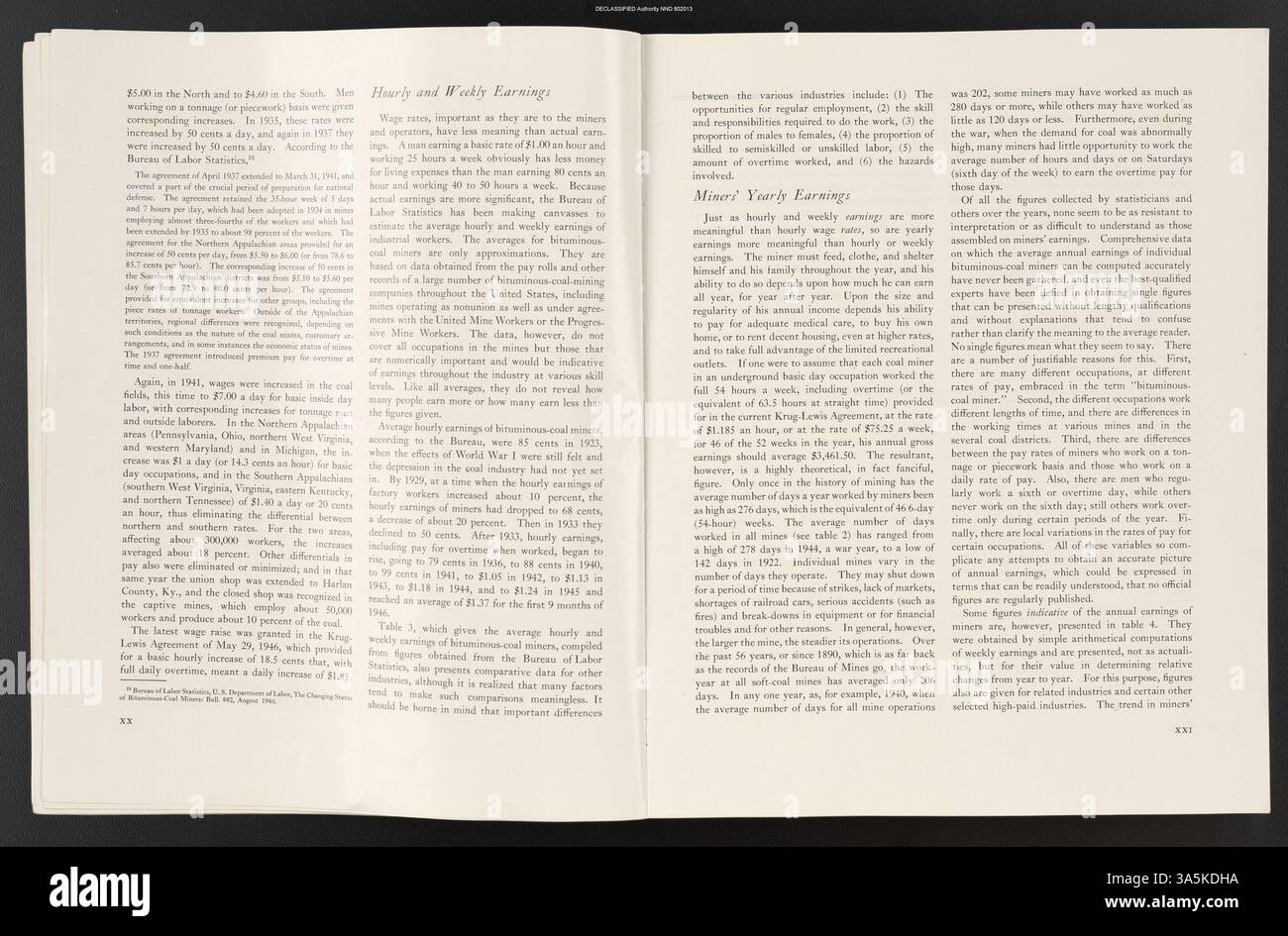 The 1947 Final Report of Medical Survey IV documents health conditions ...