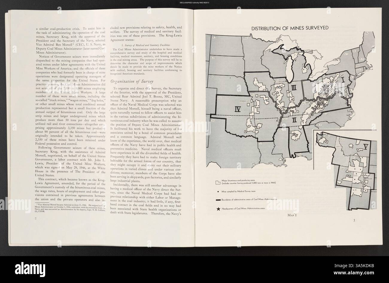 The 1947 Final Report of Medical Survey IV documents health conditions, disease prevalence, and ...
