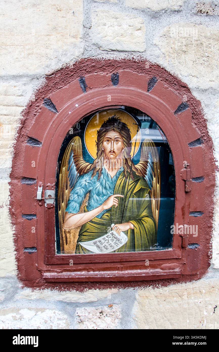 Votive edicola hi-res stock photography and images - Alamy