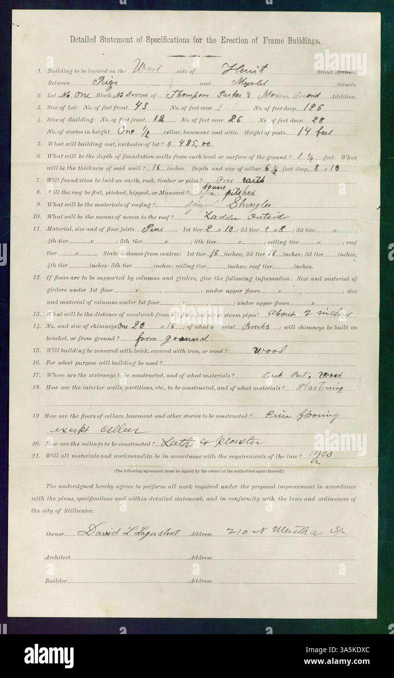 Permit number 767 hi-res stock photography and images - Alamy
