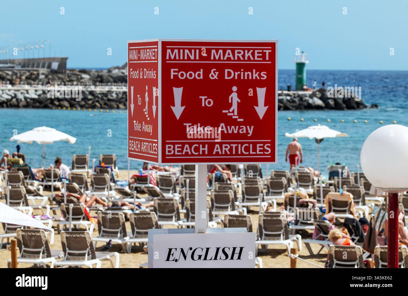 Puerto Rico Beach, Gran Canaria: golden sands, blue waters, vibrant ...