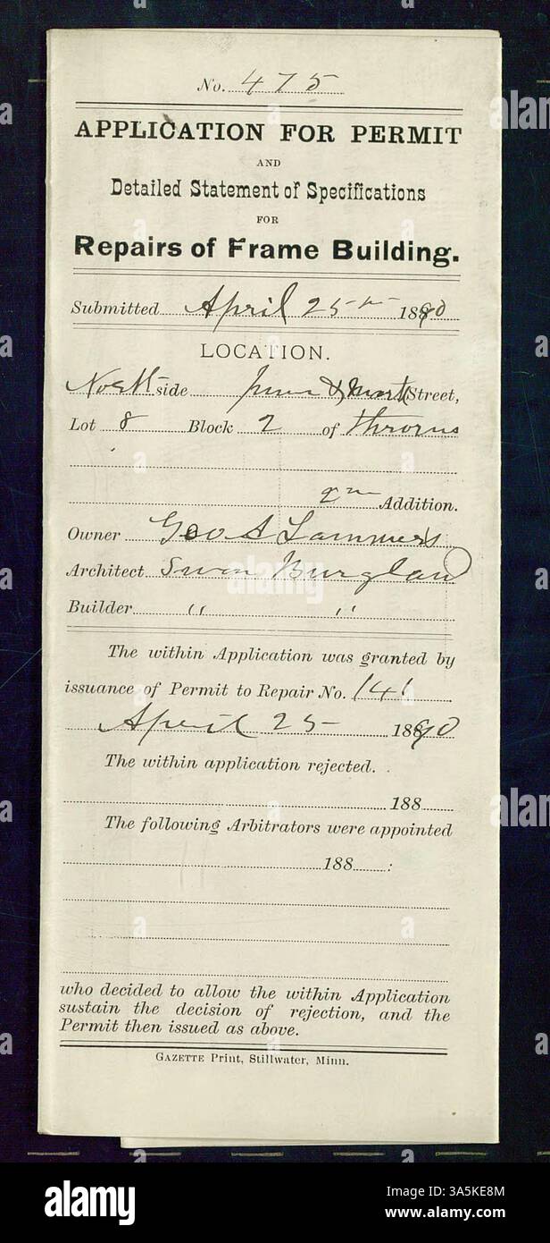 George a lammer hi-res stock photography and images - Alamy