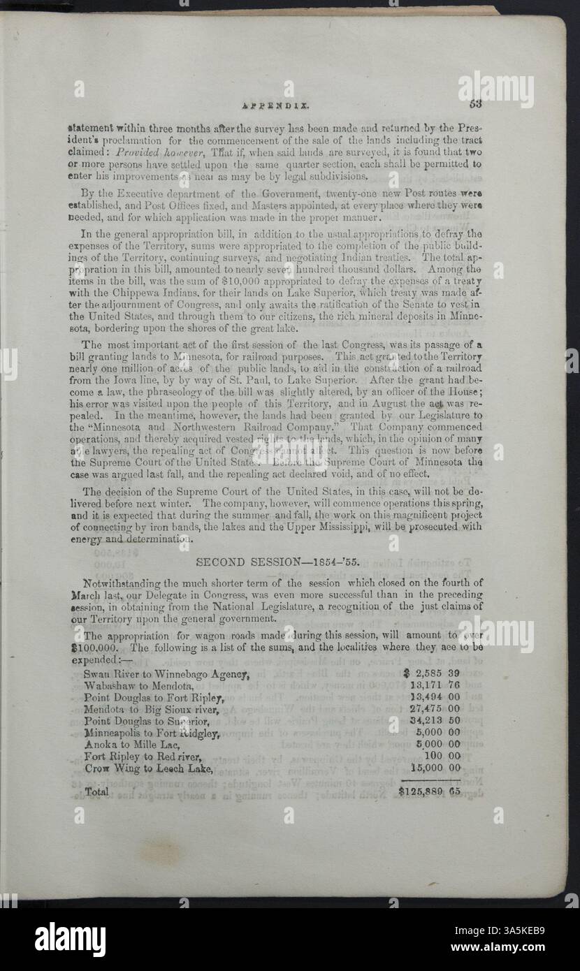 An examination of the early economic, business, and industrial changes ...