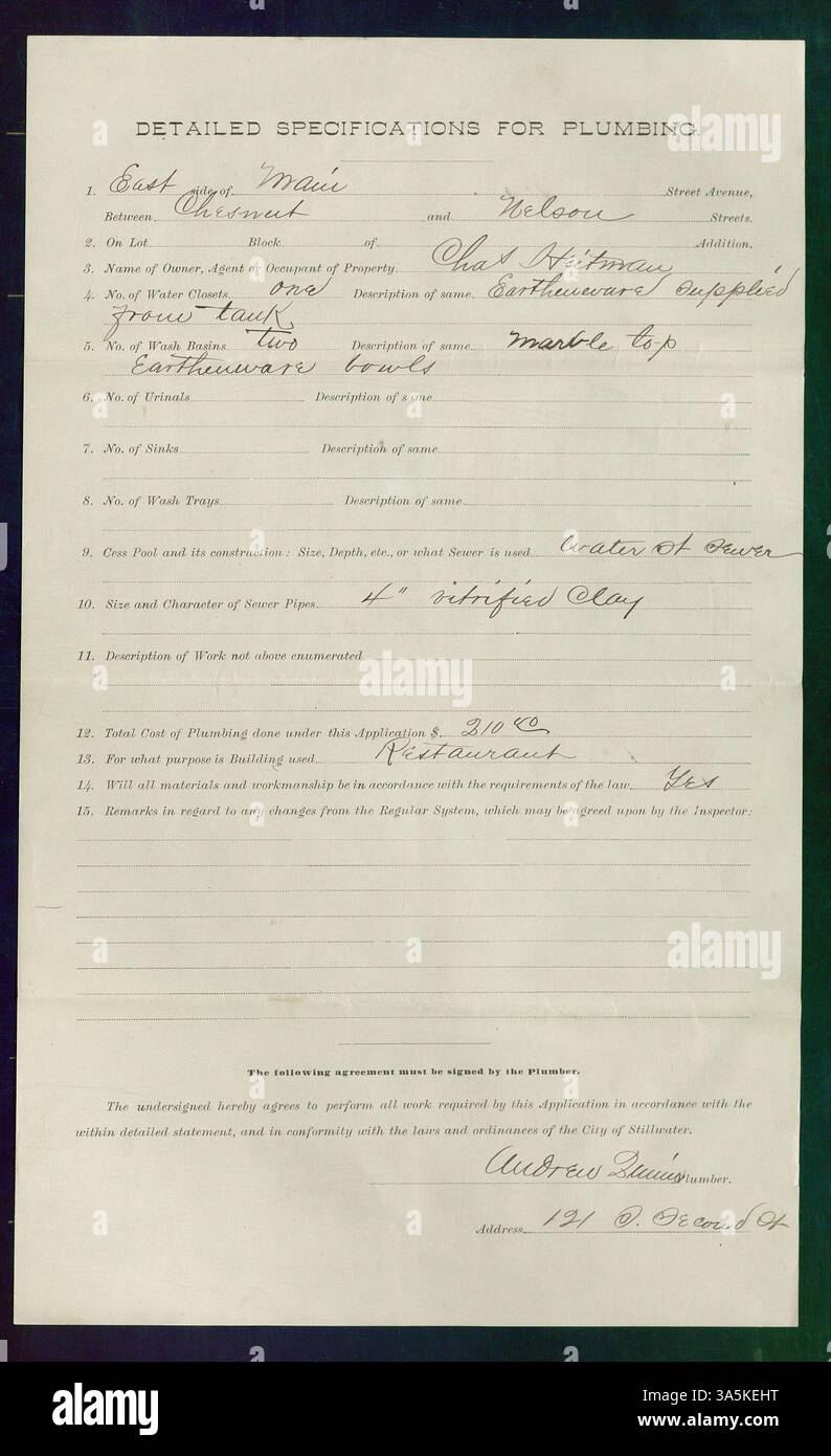 Charles heitman hi-res stock photography and images - Alamy