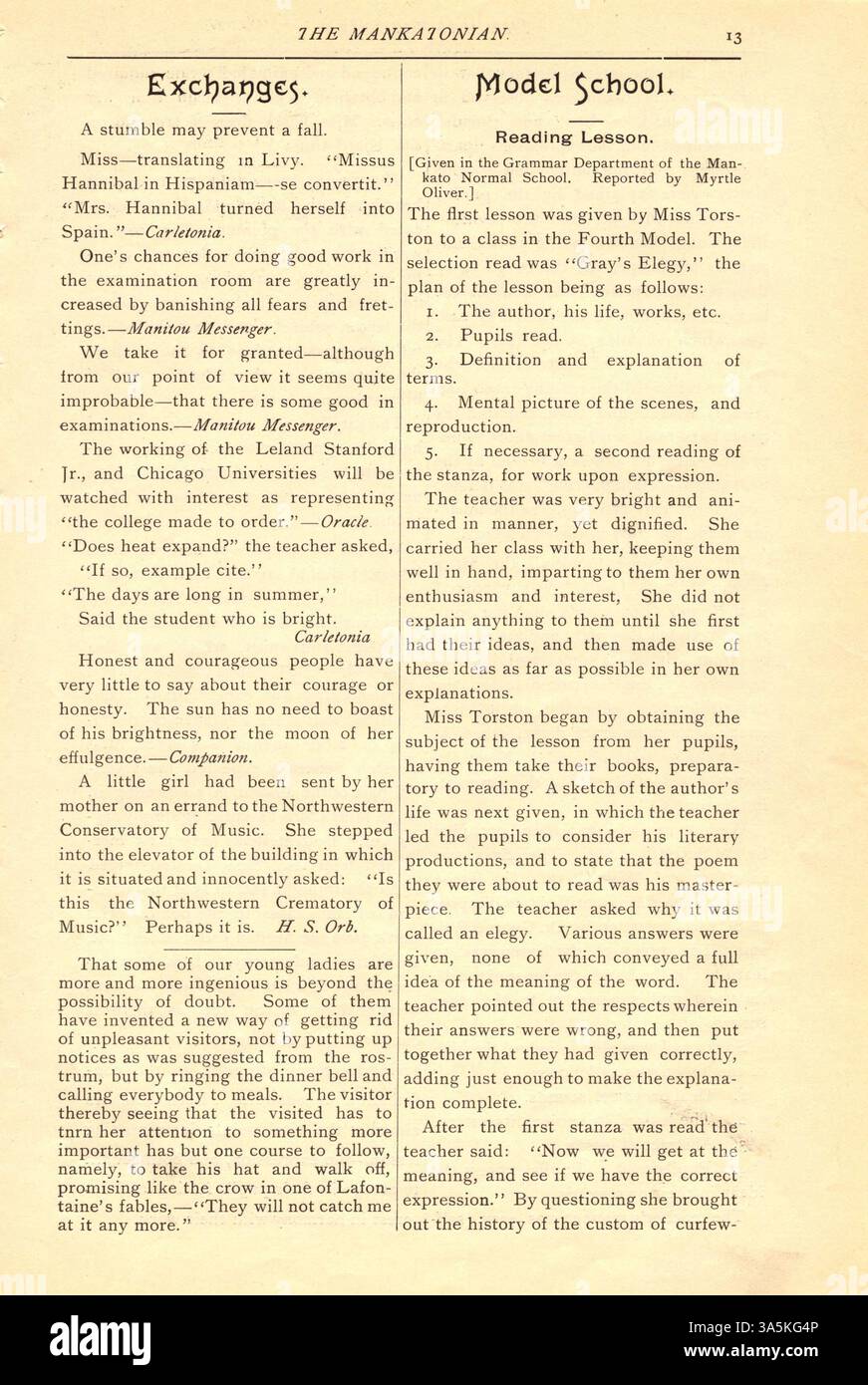 Student driven content hi-res stock photography and images - Alamy