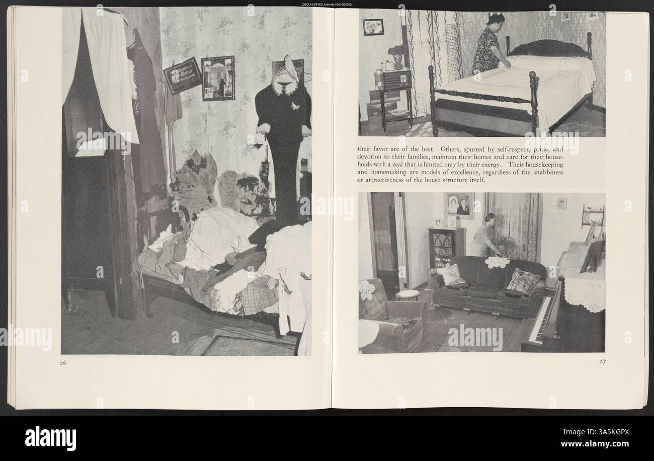 The 1947 Final Report of Medical Survey IV presents findings on public ...