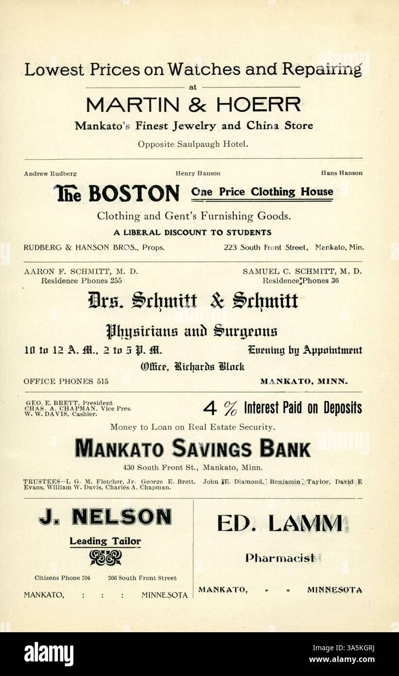 Published by students between 1891 1913 hi-res stock photography and ...