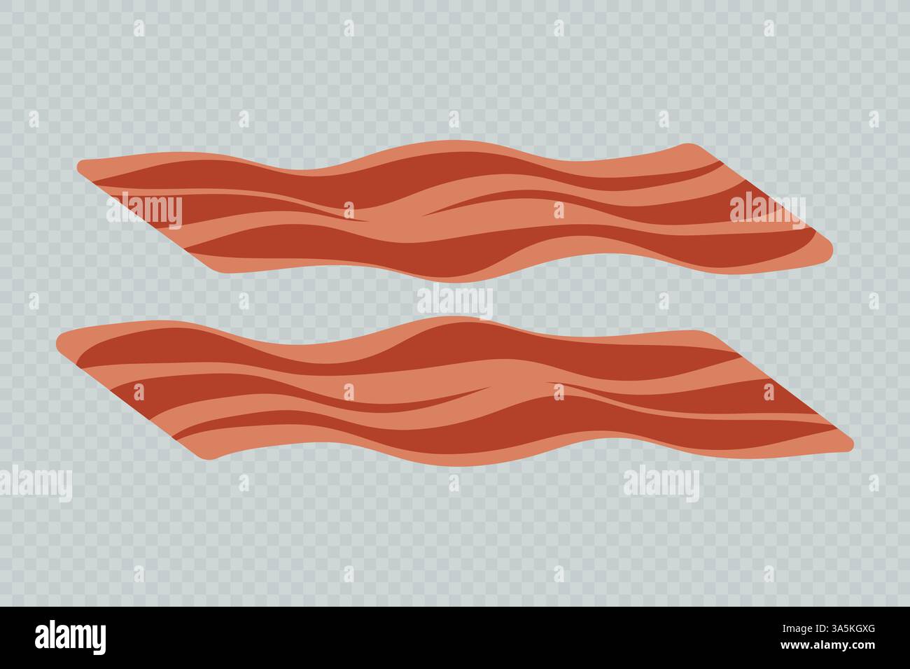 Holiday bacon Stock Vector Images - Alamy