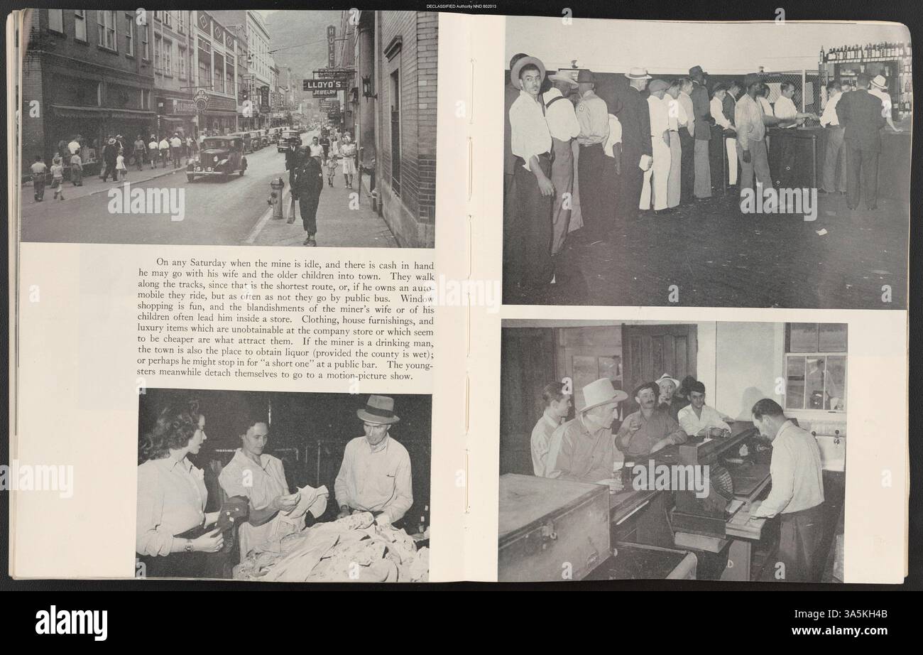 The Final Report of Medical Survey IV (1947) provides an analysis of ...