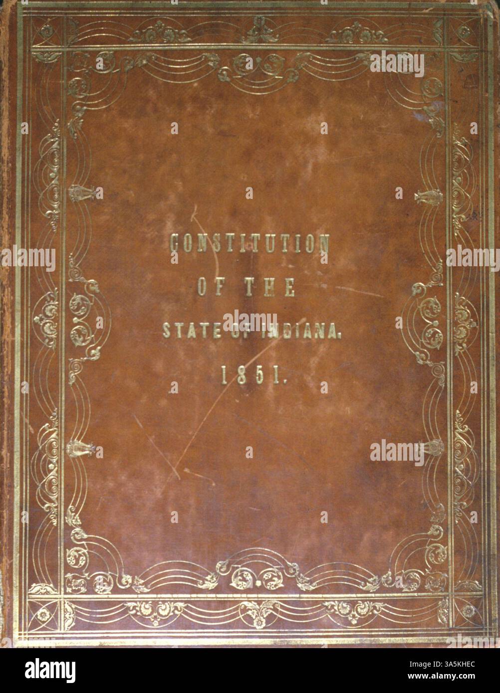 Archived at the indiana state archives hi-res stock photography and ...